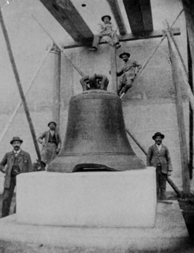 Schillers Lied von der Glocke – Friede sei ihr erst Geläute